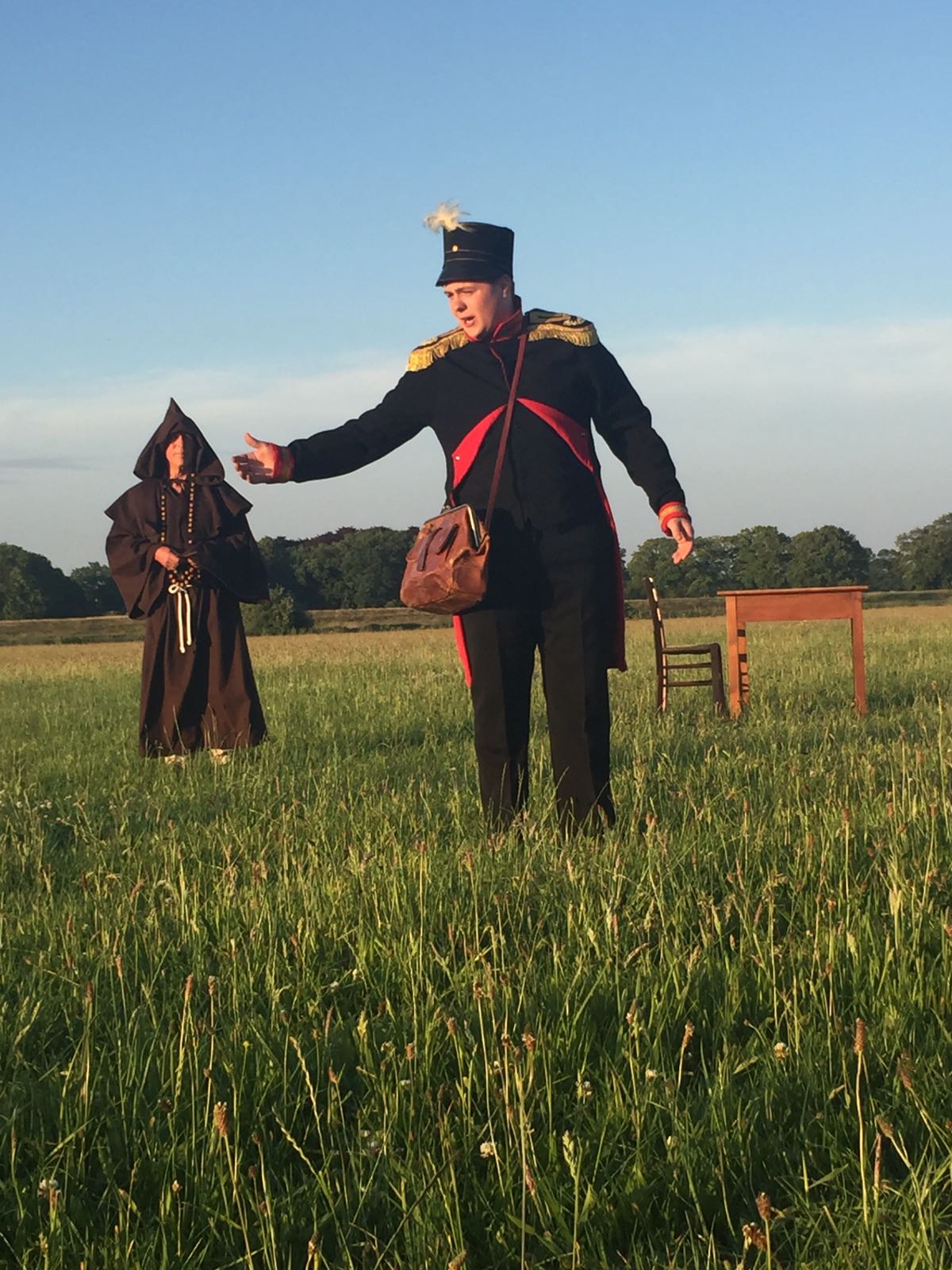 Van Boekweitboer naar Dronepiloot - De Groene Waaier